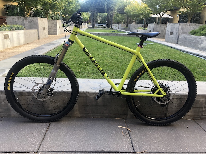 2013 Cotic BFe 26" Hardtail For Sale