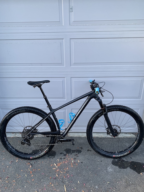 2017 Trek Stache 9.6 Carbon Large For Sale