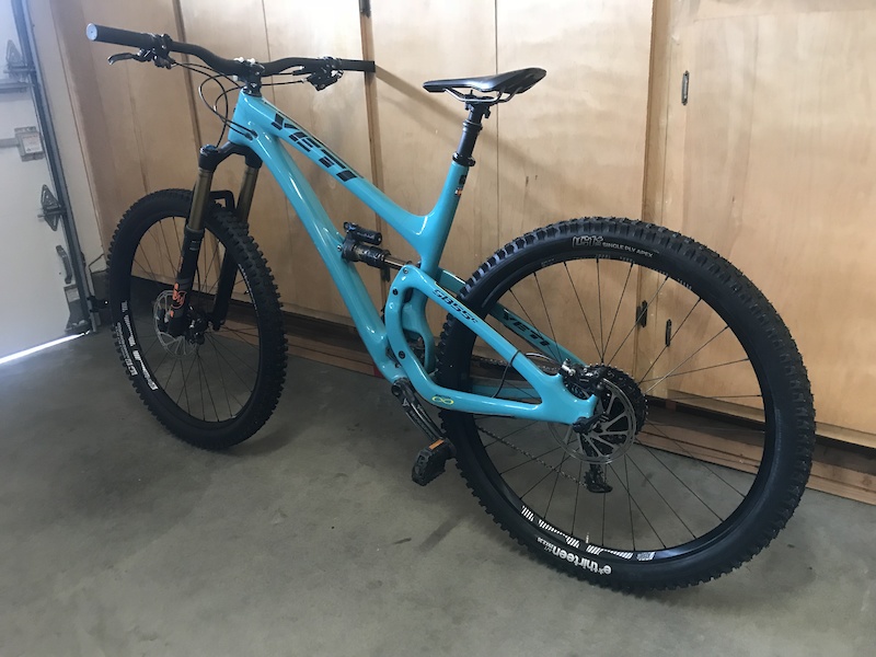 2016 Yeti SB 5.5 XL For Sale