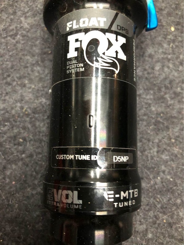 2020 FOX FLOAT DPS Performance For Sale