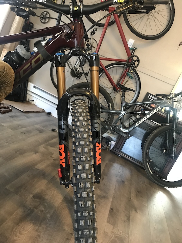 2020 Fox 38 For Sale