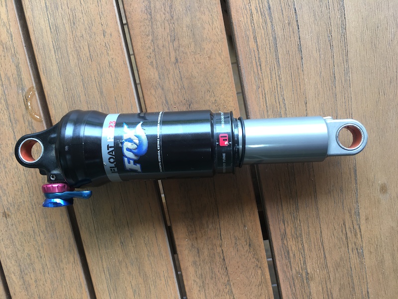 Fox Float RP23 7.25" x 1.875" For Sale