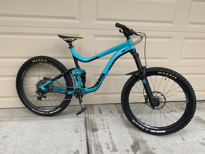 2017 Giant Reign XL For Sale