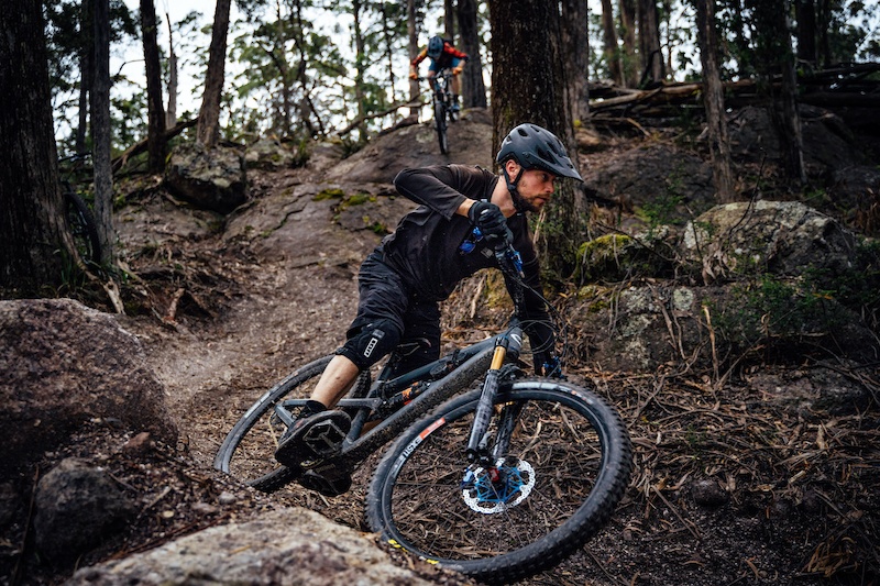 Penuin Quad Crown Plan D Mountain Biking Route | Trailforks