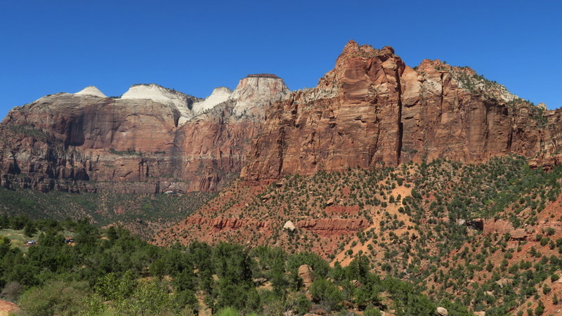 East Rim Hiking Trail - Zion, Utah | Trailforks