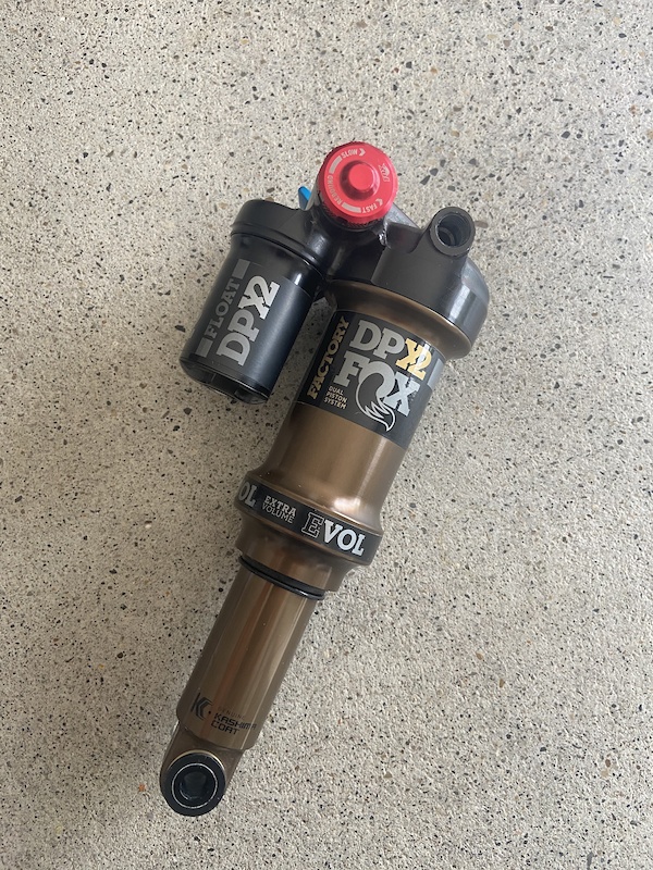 2020 Fox Factory DPX2 Trunnion For Sale