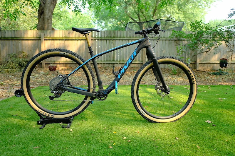 2018 Pivot LES 29/27+ Full XTR 130mm Fox DTSwiss XRC 1200 For Sale