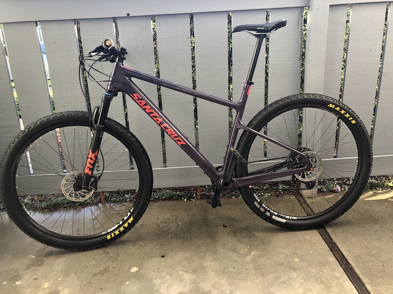 2019 Santa Cruz Highball - Hardtail For Sale