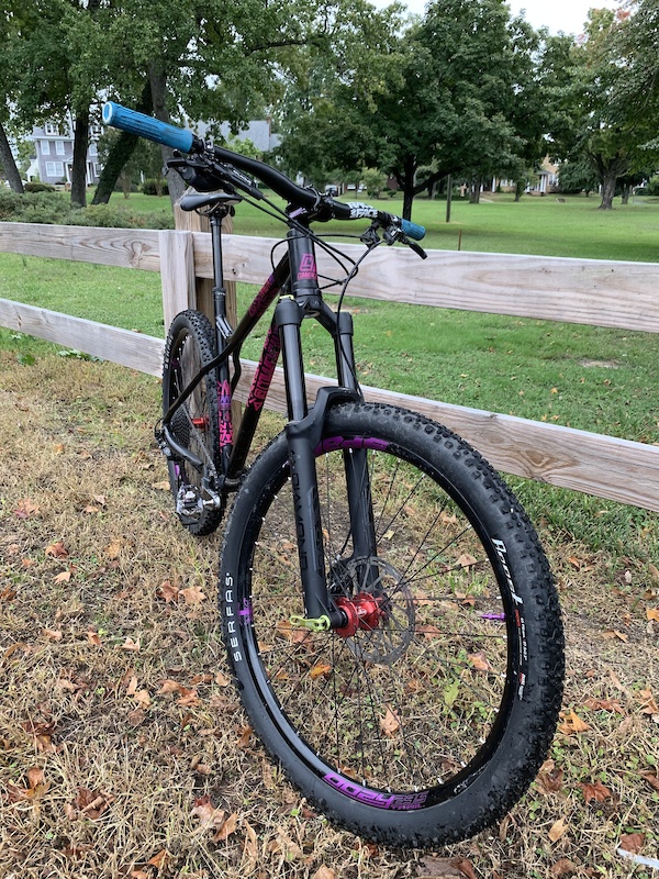 2016 Commencal Meta HT Crmo For Sale