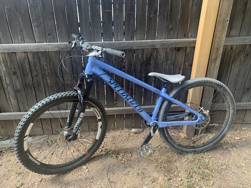 2020 Specialized P.3 Frame & Wheels Only For Sale