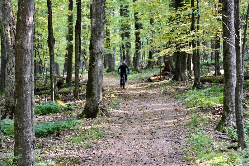 Outer Loop Horseback Trail - Wausau, Wisconsin