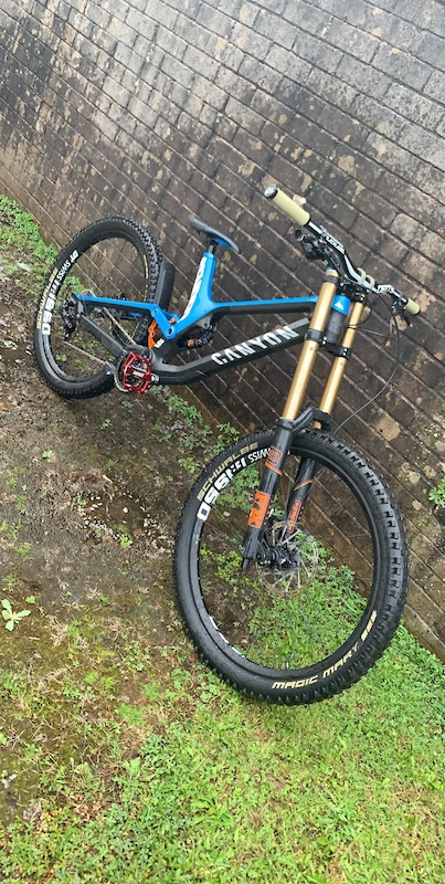 2017 Canyon Sender CF (Large) For Sale