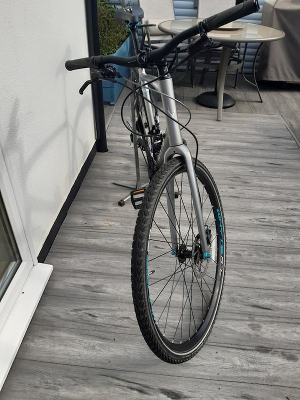 2018 Whyte Cambridge Hybrid For Sale