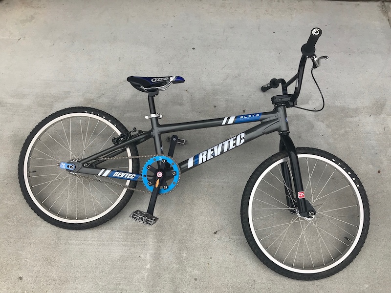 20" REVTEC BMX For Sale