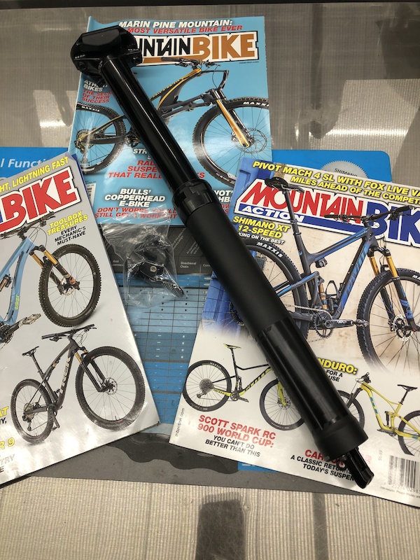 2020 Specialized Command Post IRcc 34.9 For Sale