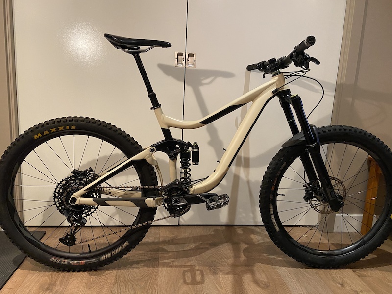 2019 Giant Reign SX For Sale