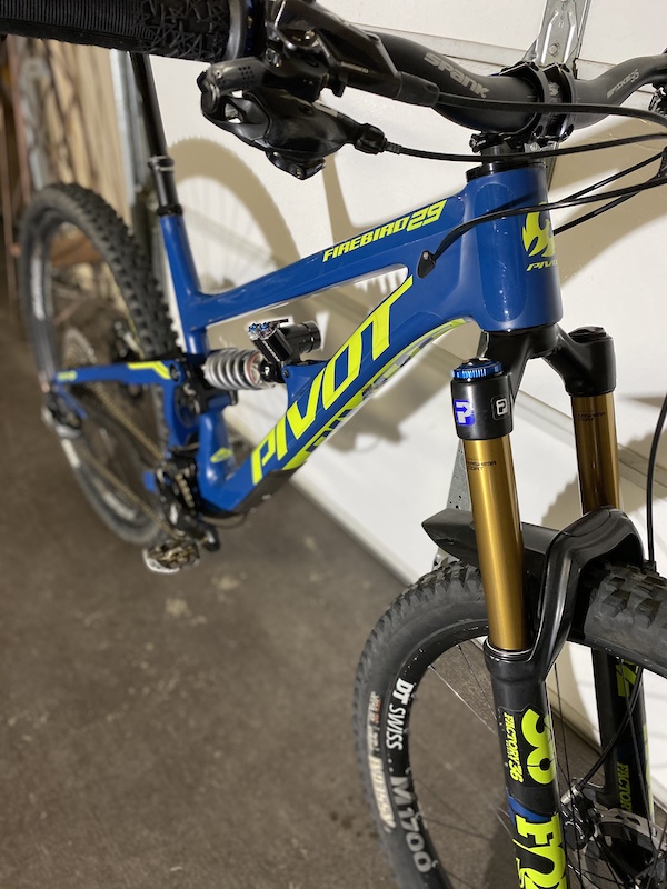 2018 Pivot Firebird Frame 29 Large For Sale
