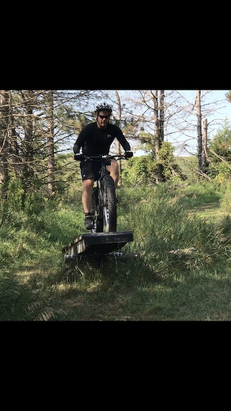 Maskenthine Trail South Multi Trail - Stanton, Nebraska