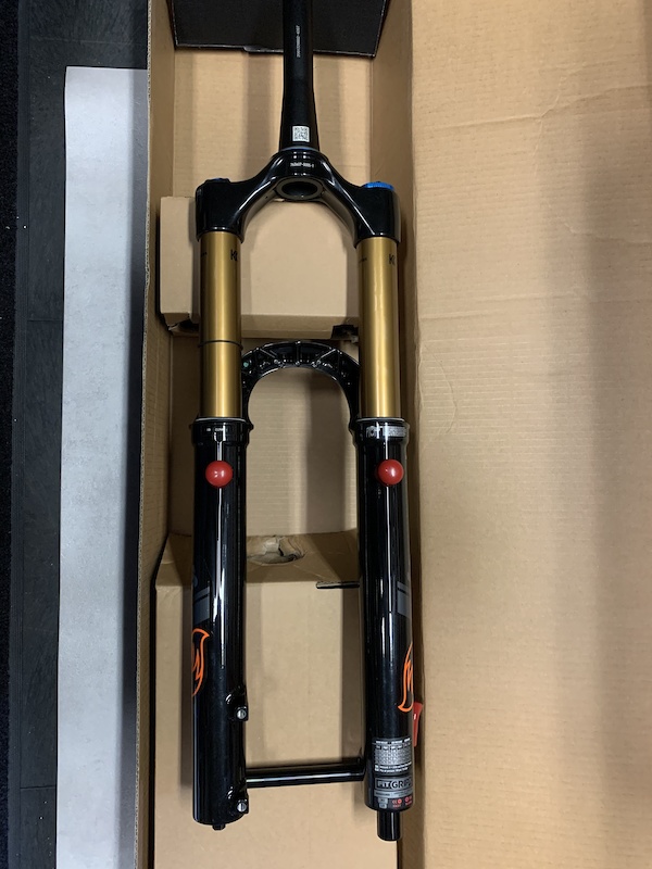 2021 FOX 38 Factory 160MM For Sale