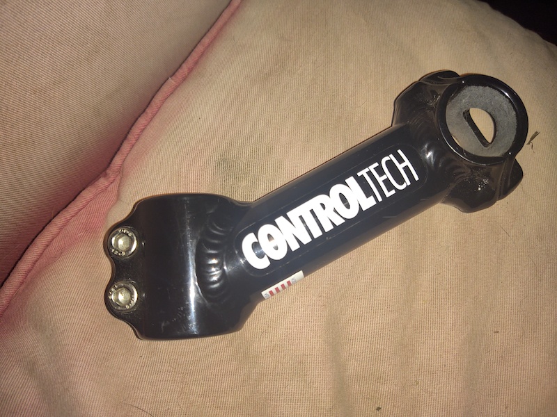 Vintage Control Tech Riser Stem 1 1/8 x 25.4 For Sale
