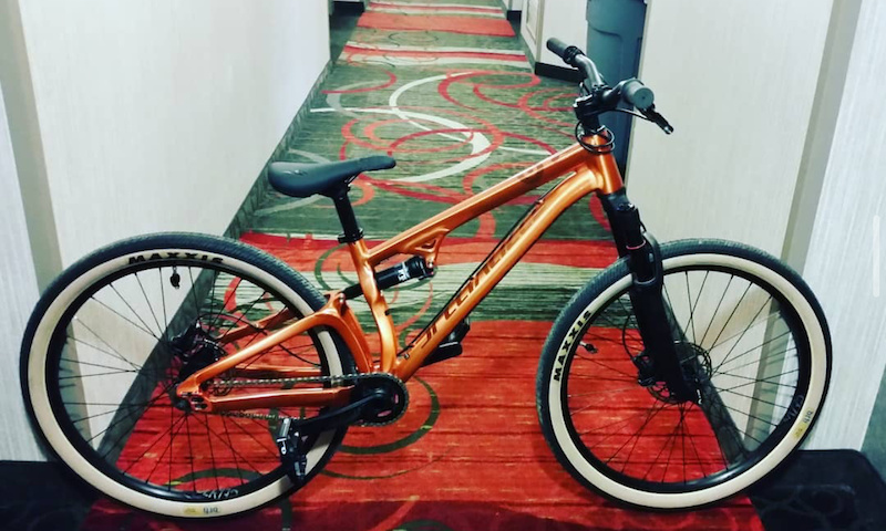 2018 Specialized P slope dirt jumper For Sale