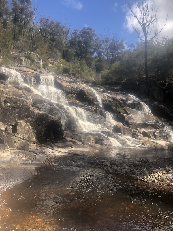 St Helens Dreaming Pools Loop Mountain Biking Route | Trailforks