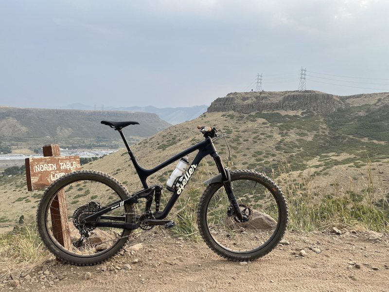 2018 Fully Custom Heller/Salsa Barghest, Large For Sale