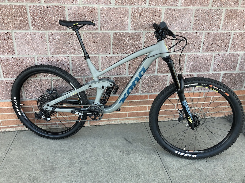 2019 New Kona Process 165 For Sale