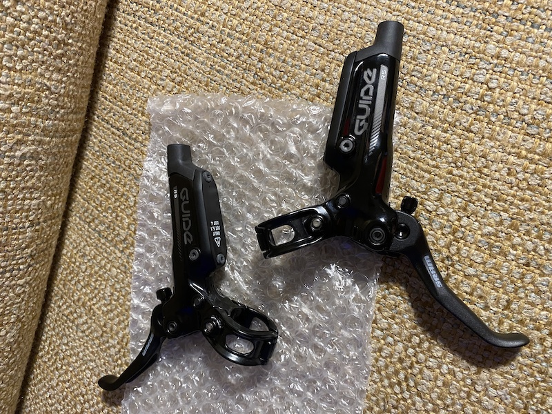 2019 SRAM Guide RS Brake Lever Assemblies For Sale