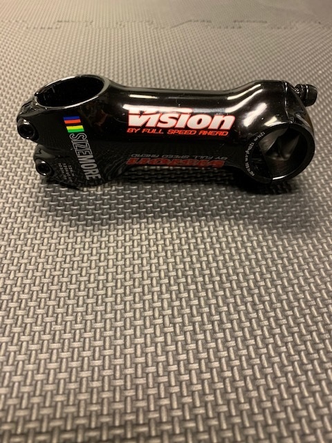 VISION SIZE MORE STEM 90MM -NEW For Sale