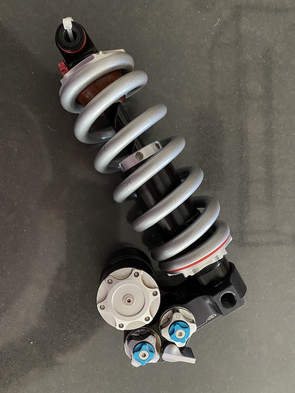 2019 Push 11/6 Coil Shock, 185x55 Trunnion Mount For Sale