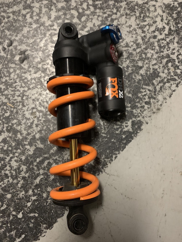 2018 Fox DHX2 Coil rear shock For Sale