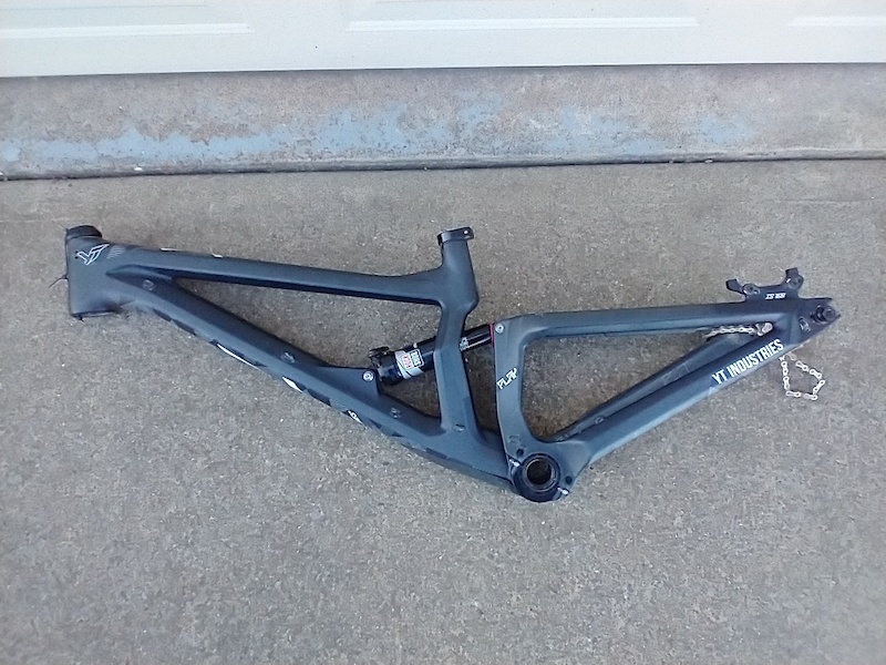 2019 YT Play CF dirt jump frame For Sale