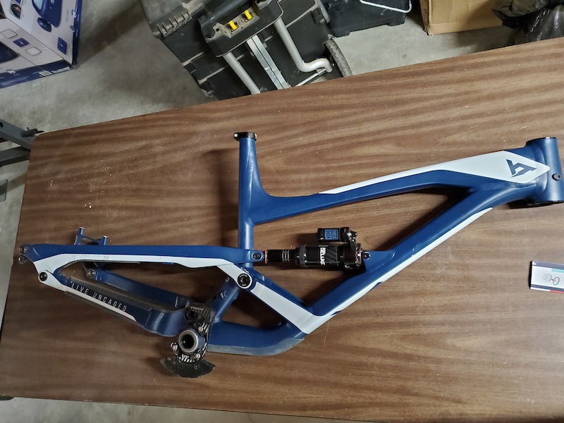 2019 Capra AL Frame For Sale