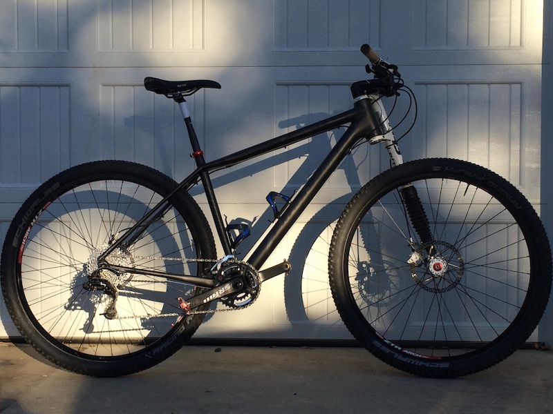 2013 Cannondale Flash Full Carbon Ultimate For Sale