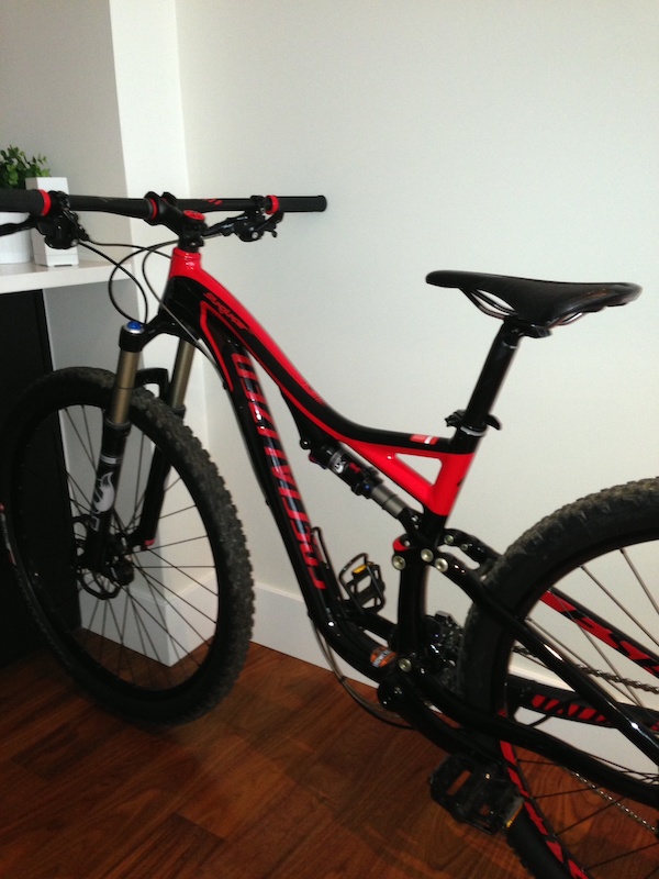 2013 Specialized FSR comp 29 Medium For Sale