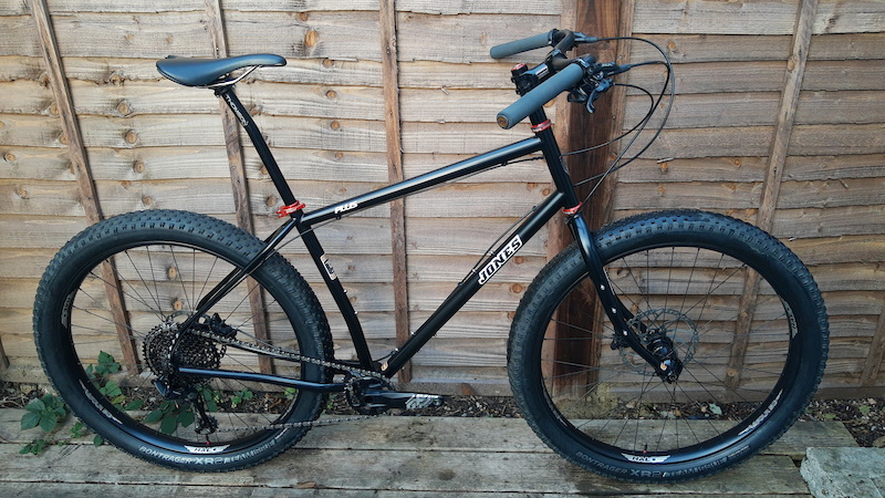 2018 Jones LWB Plus – Large/25″- Unicrown Fork For Sale