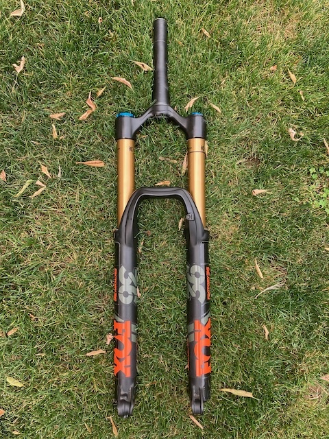 2020 Fox 36 Factory For Sale