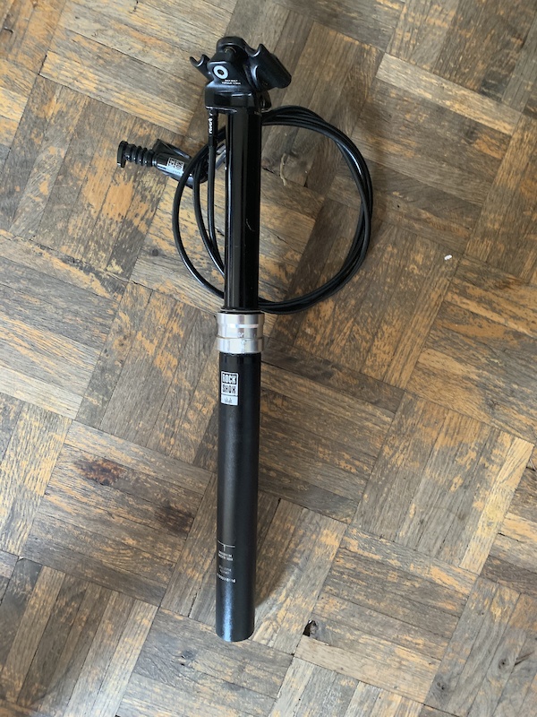 Rockshox Reverb 31.6x125 external - freshly serviced For Sale
