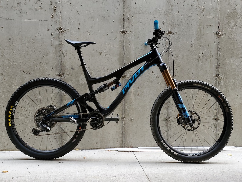 2018 Pivot Firebird X01 XL - Not For Sale until SEPTEMBER For Sale
