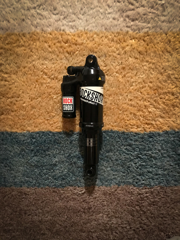 2017 RockShox Monarch Plus R For Sale