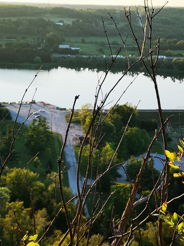 Bruce Trail (Kelso to Appleby Line) Hiking Trail - Milton
