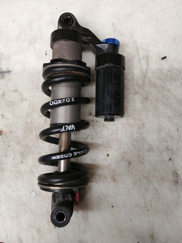 2018 Fox Van RC Coil Shock (7.5x2.0) For Sale