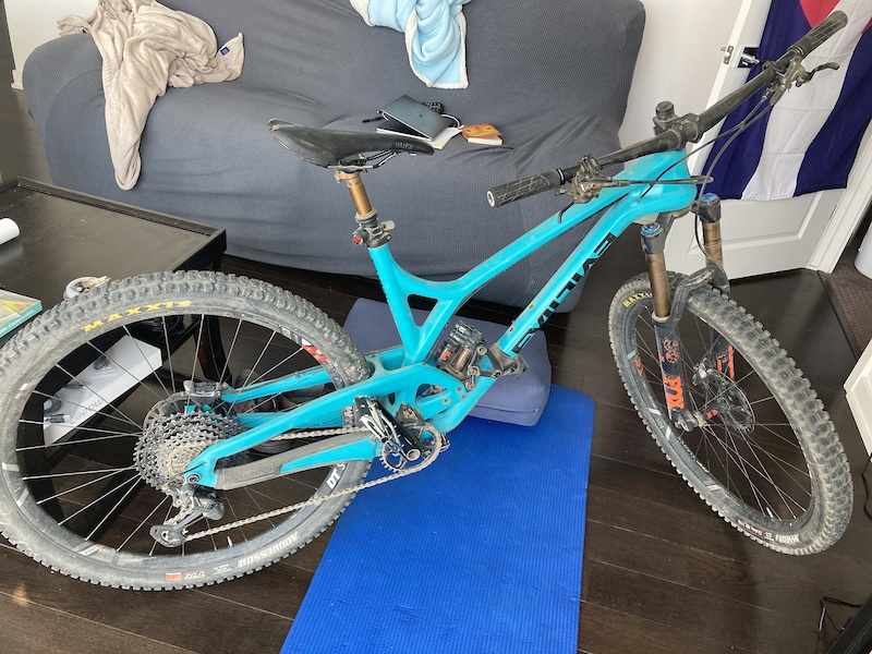 2020 Amazing CUSTOM mountain bike! Evil Offering! For Sale