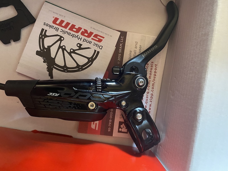 2020 SRAM Code RSC 2 rides For Sale