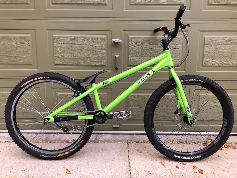 2015 Inspired Hex Pro 26" For Sale