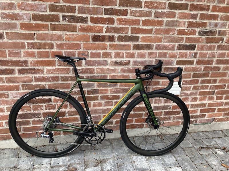 2018 Cannondale CAAD 12 Disc For Sale