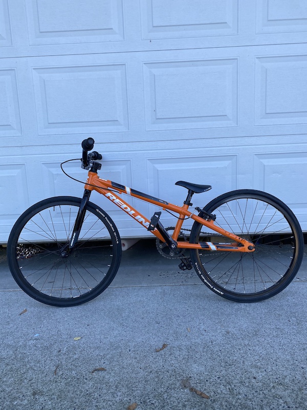 2016 Redline Mini BMX excellent condition For Sale