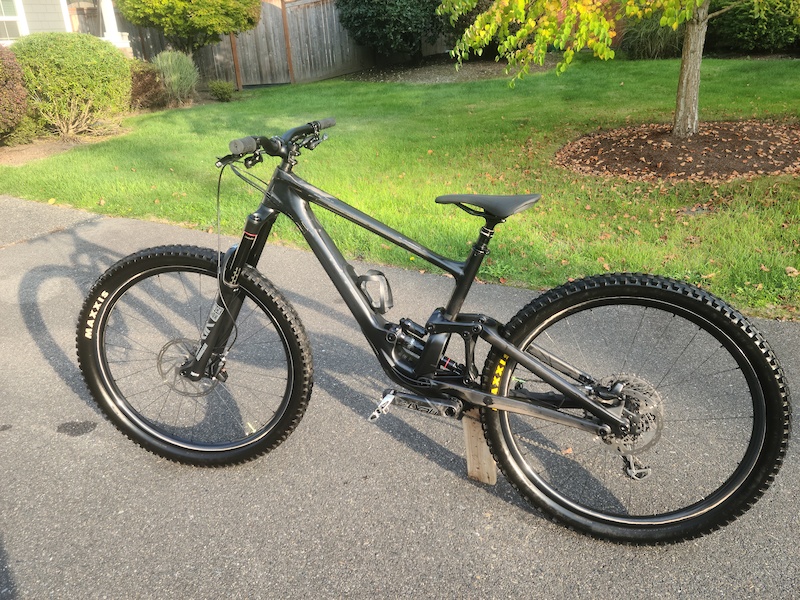 2020 Custom Build Specialized Enduro Size S-4 For Sale
