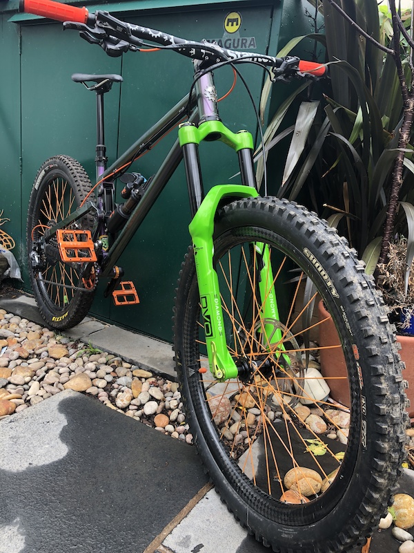 2019 Stanton Switchback FS160mm For Sale